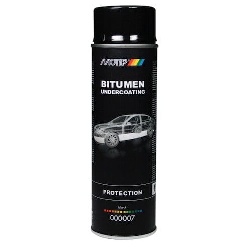 MoTip Underbody Coating Bitumen Spray Spuitbus 500ml bestellen ...
