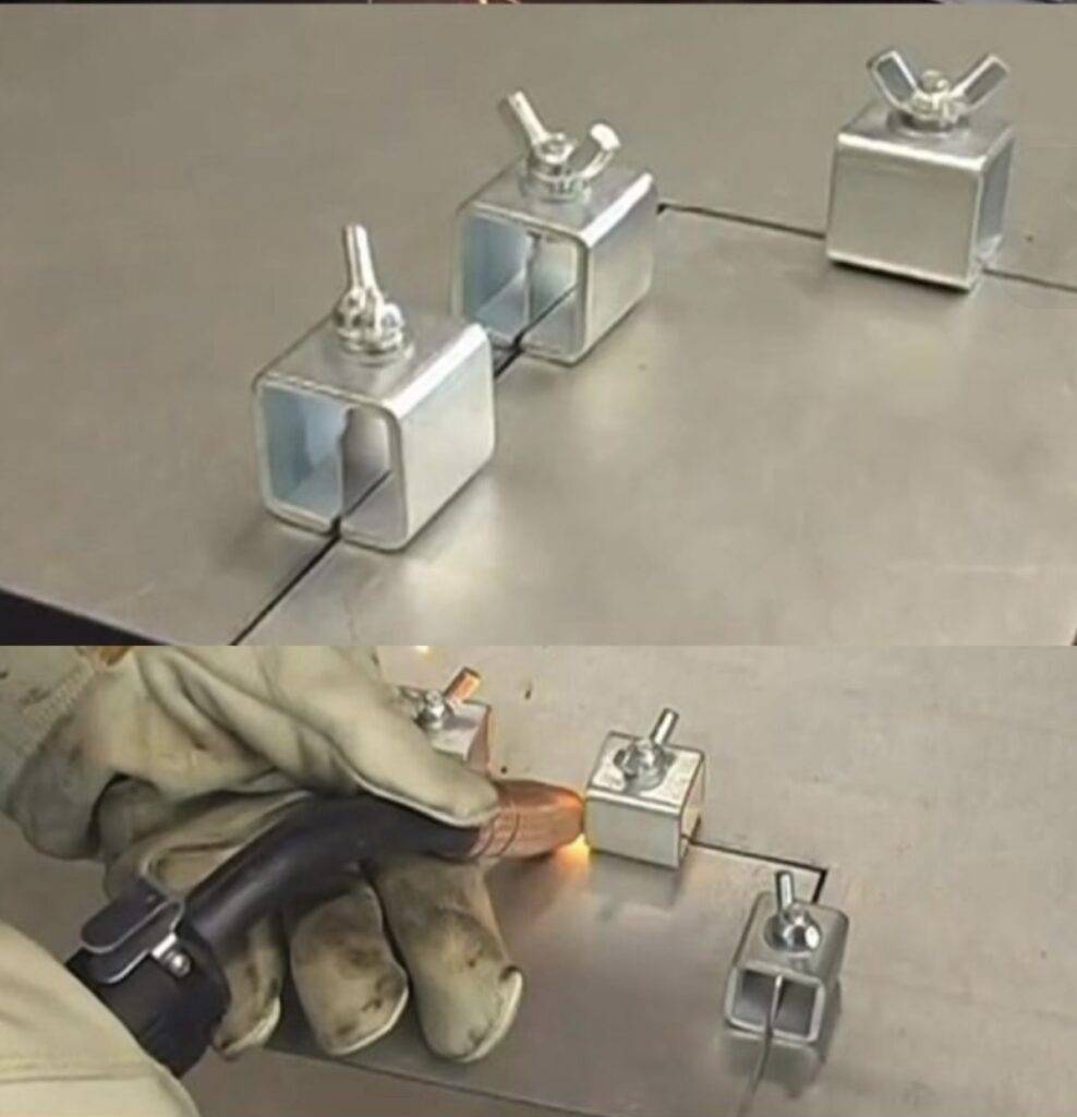 Lasklemmen – Voor plaatwerk zonder overlap bestellen? » Rustbuster | Nr ...